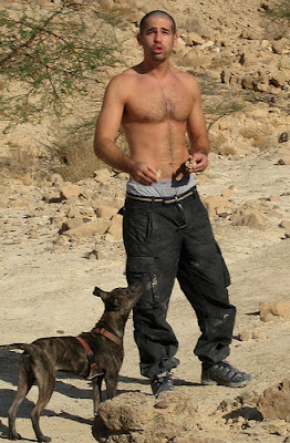 Yes Mr Bob !!!: Israeli guys are cute and sexy