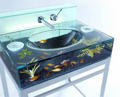 15 Most Unusual and Creative Fish Tanks