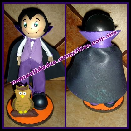 FOFUCHAS MONYKETAS: Fofuchos Monyketos Vampiritos