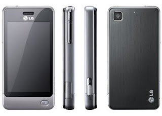LG GD510 Pop Mobile Phone on T-Mobile PAYG