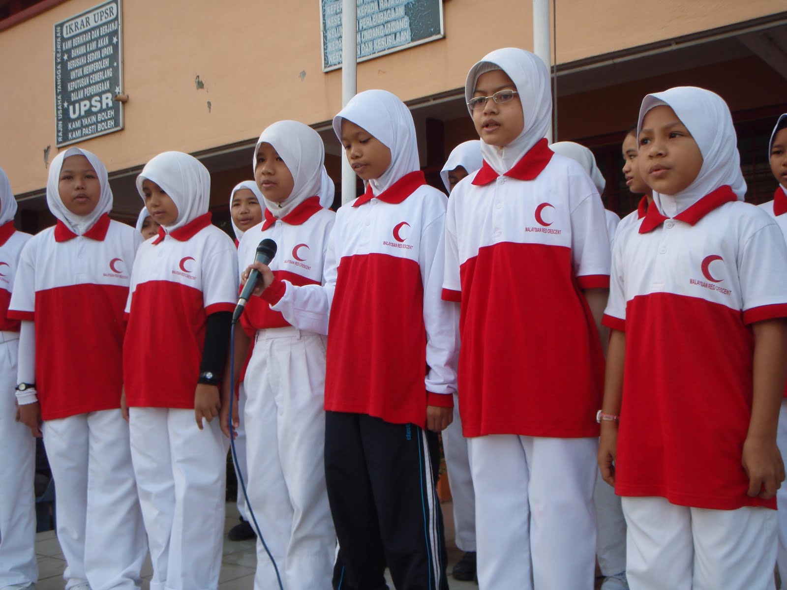 Pusat Sumber SKSB: PERHIMPUNAN KOKO BAGI BULAN OGOS