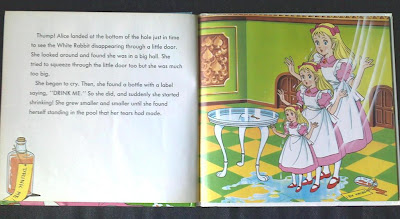 Kiddieszone: BK016 : Fantasy Land Fairy Tales - Alice's Adventures in ...