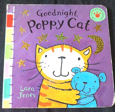 Kiddieszone: Goodnight Poppy Cat - Campbell Books
