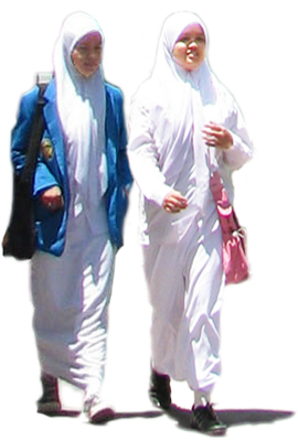 Pondok Pesantren Terpadu Gaingmangu, Perak Jombang ~ Cahyo Afrianto Blog