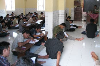 Pondok Pesantren Terpadu Gaingmangu, Perak Jombang ~ Cahyo Afrianto Blog