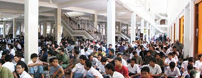 Pondok Pesantren Terpadu Gaingmangu, Perak Jombang ~ Cahyo Afrianto Blog