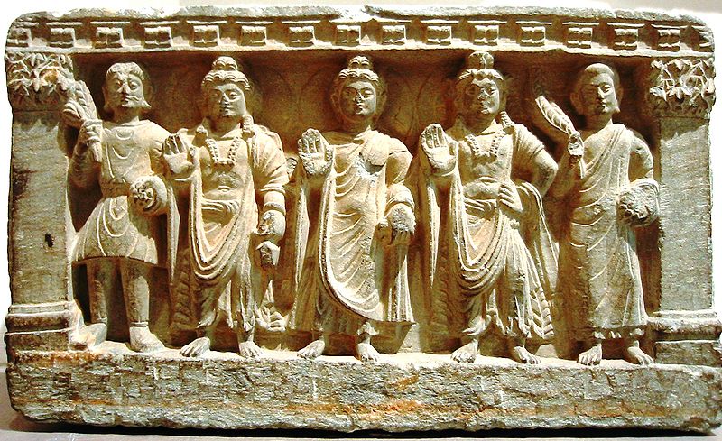 CEREBRAL BOINKFEST: The Art and Mystery of the Kushans