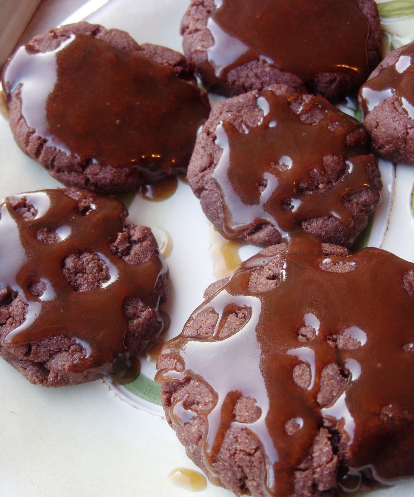 Meet The Shannons: The Betty Crocker Project : Mocha Cookies