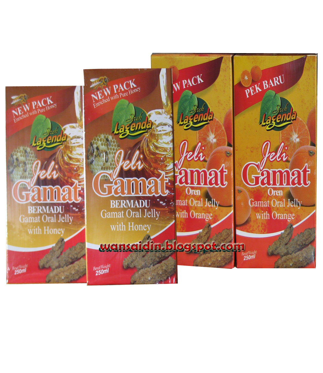 Gamat: SENARAI PRODUK DAN KHASIATNYA