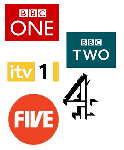 Samuel Wood - Video Technology Assignment: Brief History of TV in the ...