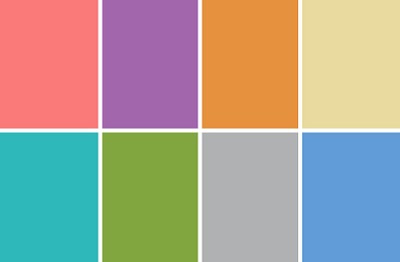 Jilly Jack Designs: Spring Color Palette