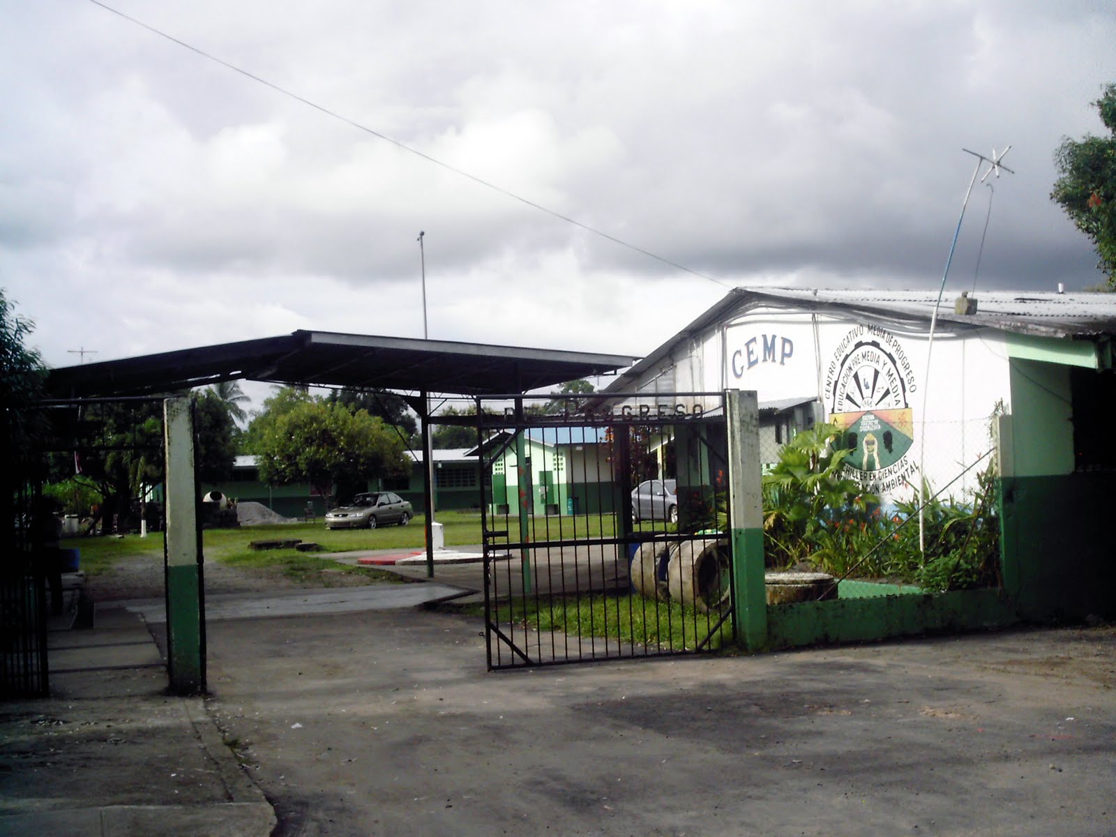 DITRITO DE BARU: Reseña histórica del Colegio Secundario de Progreso