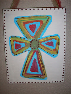 Creative Cousins: Cute Crosses