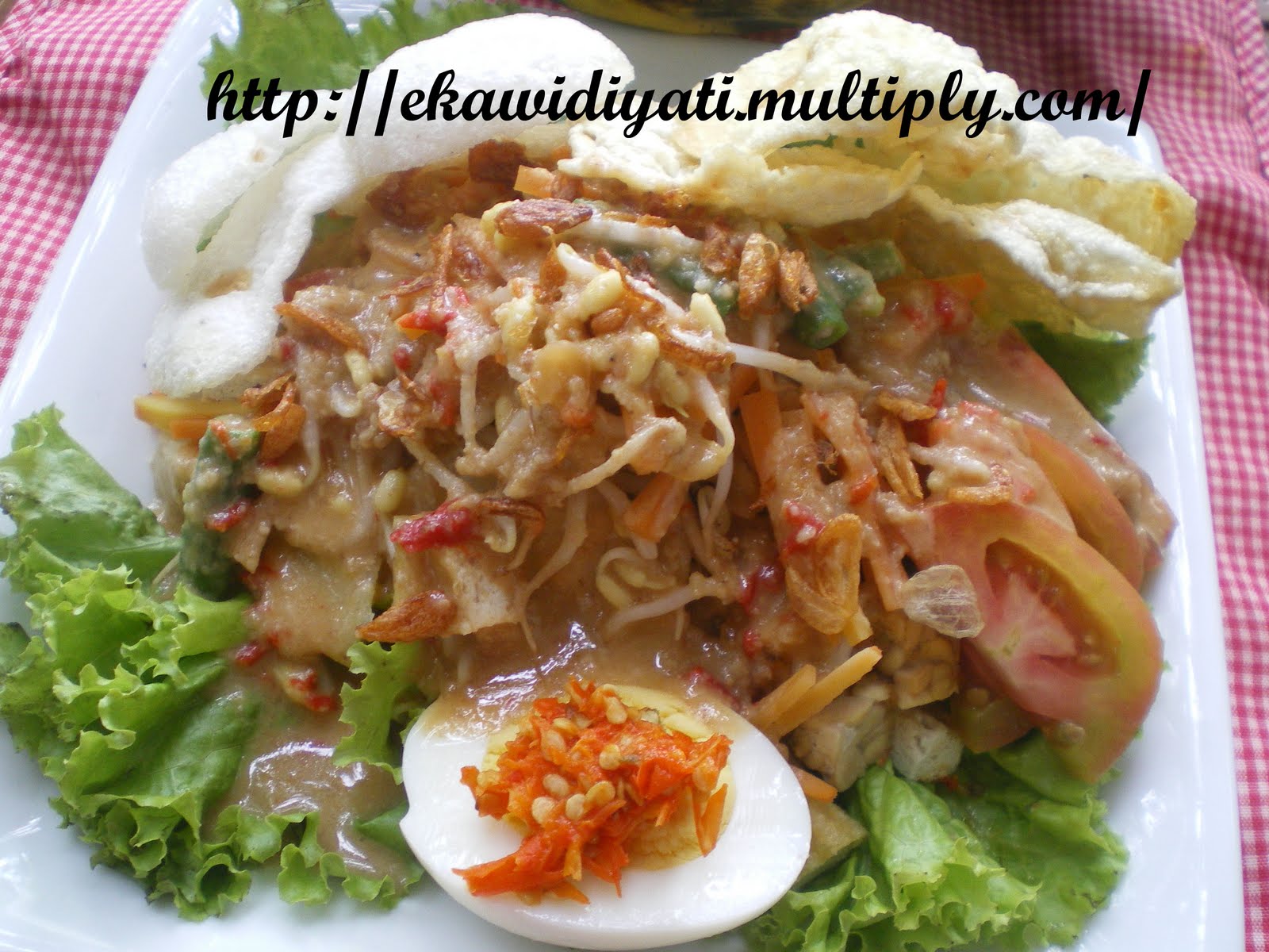 DAPUR WIDIYATI: GADO2 SPESIAL