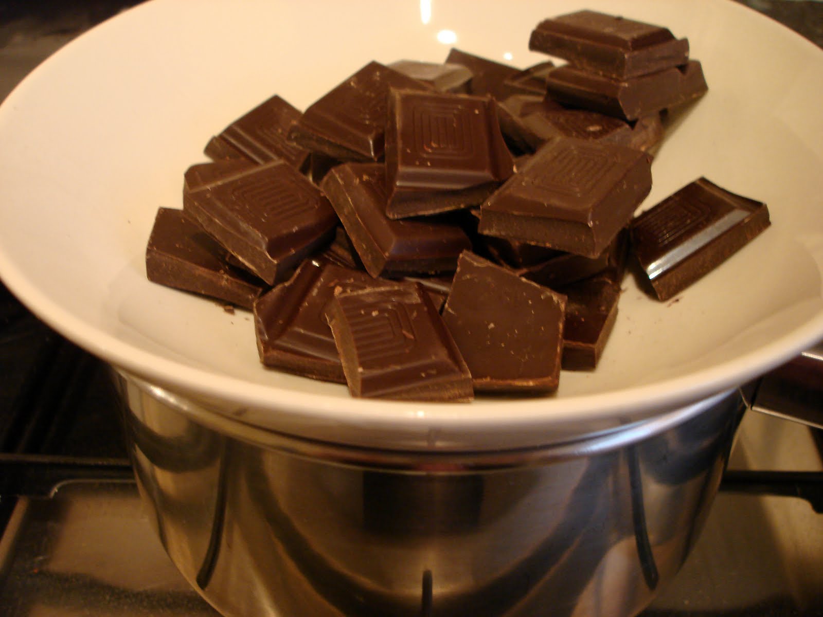 Creative Cooking with Muriel: Chocolate lacework