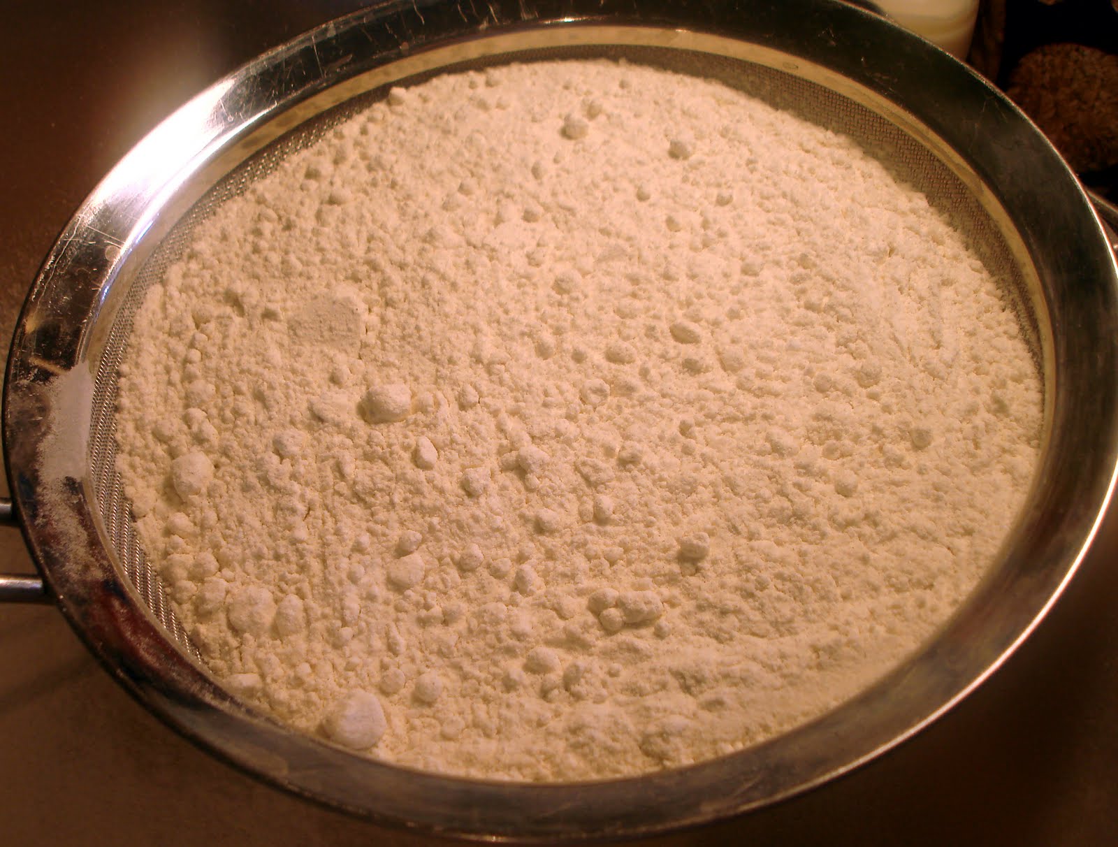 Creative Cooking with Muriel: All Bran Flakes Rusks