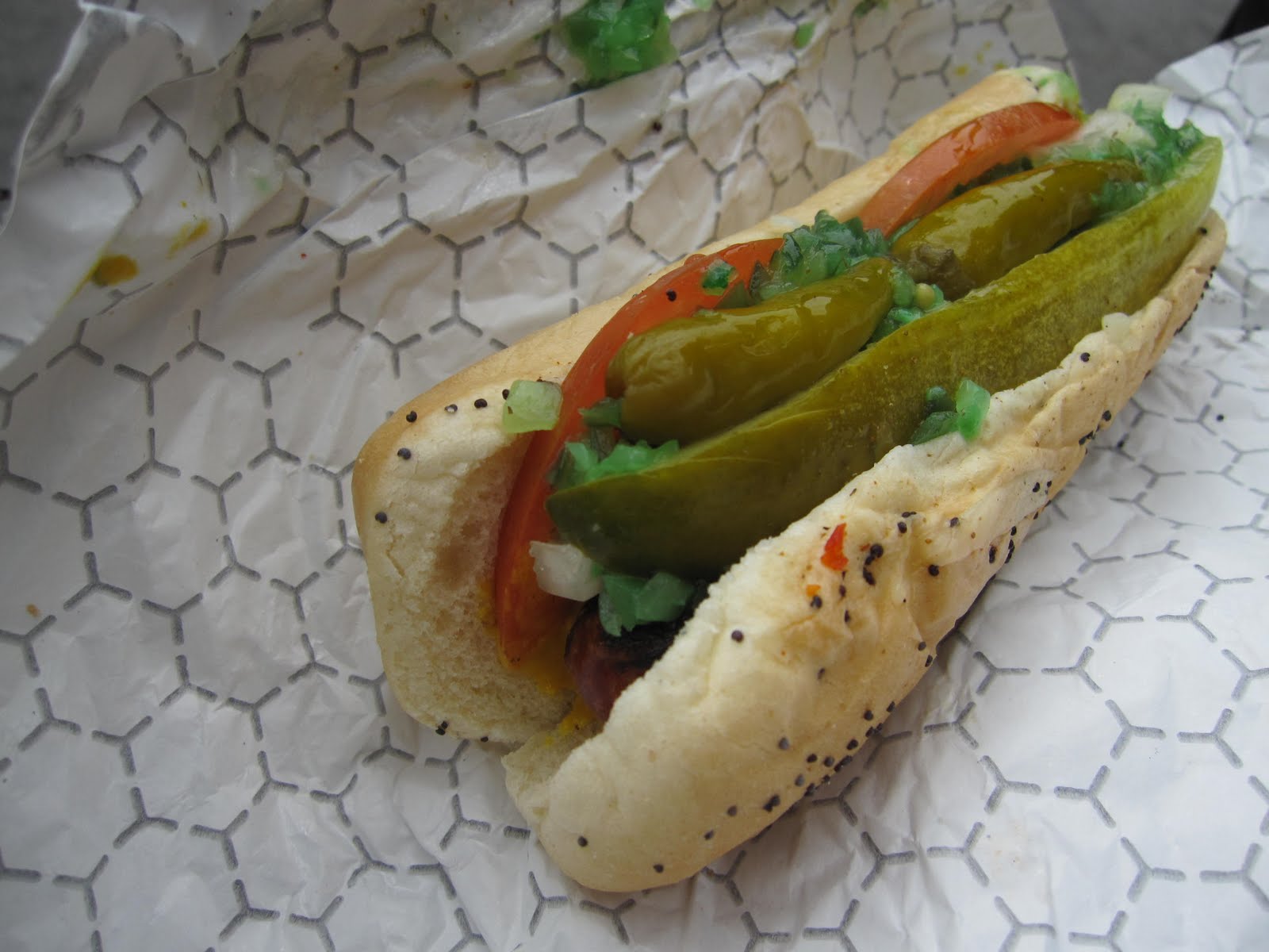 Chicago: Chicago's Dog House
