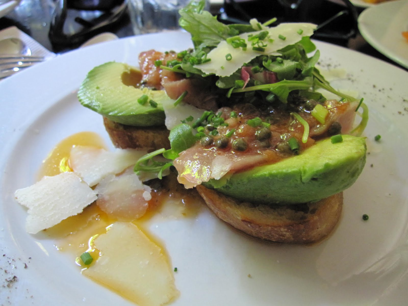 DC: Tabard Inn Restaurant