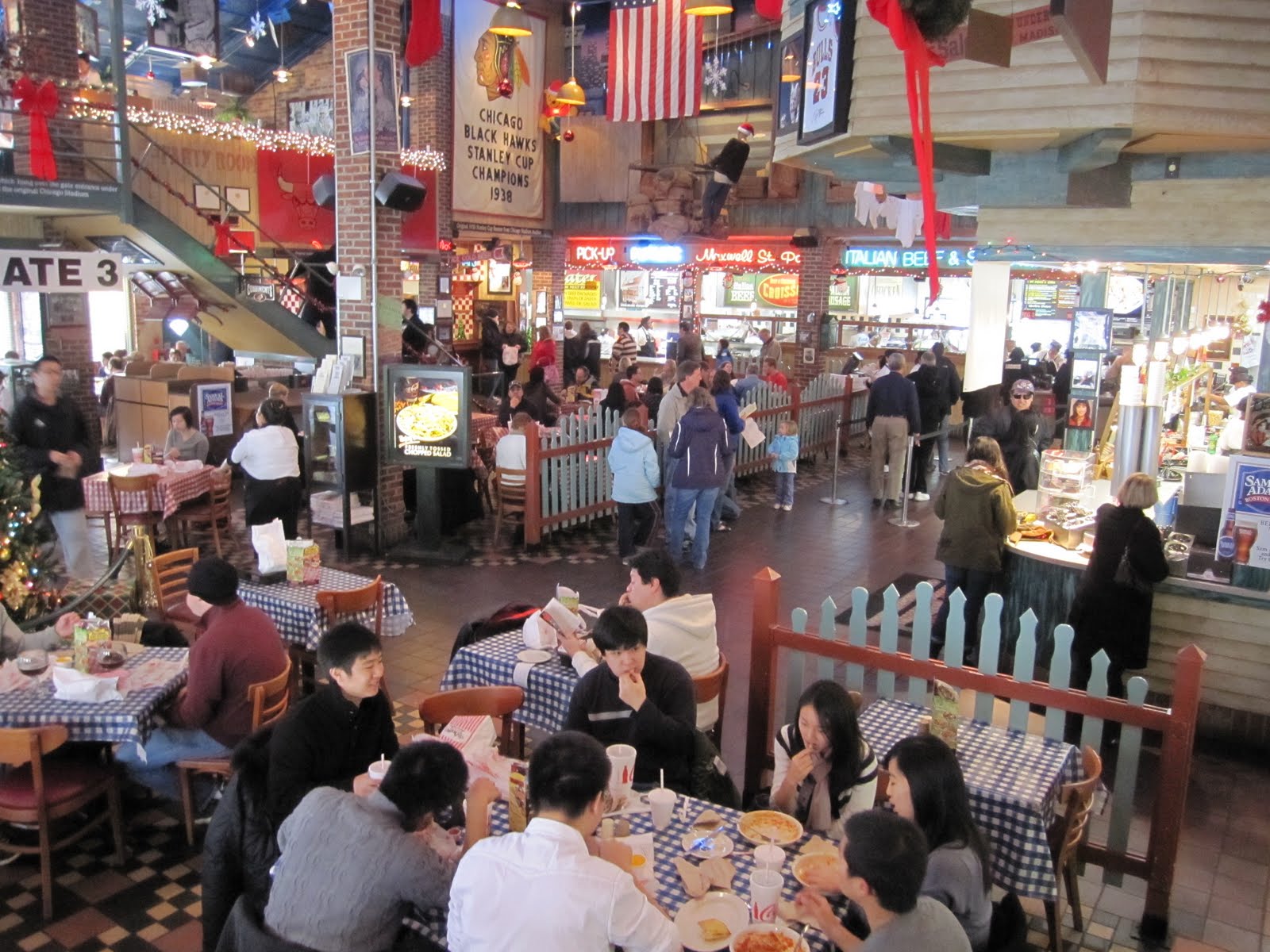 Chicago: Portillo's