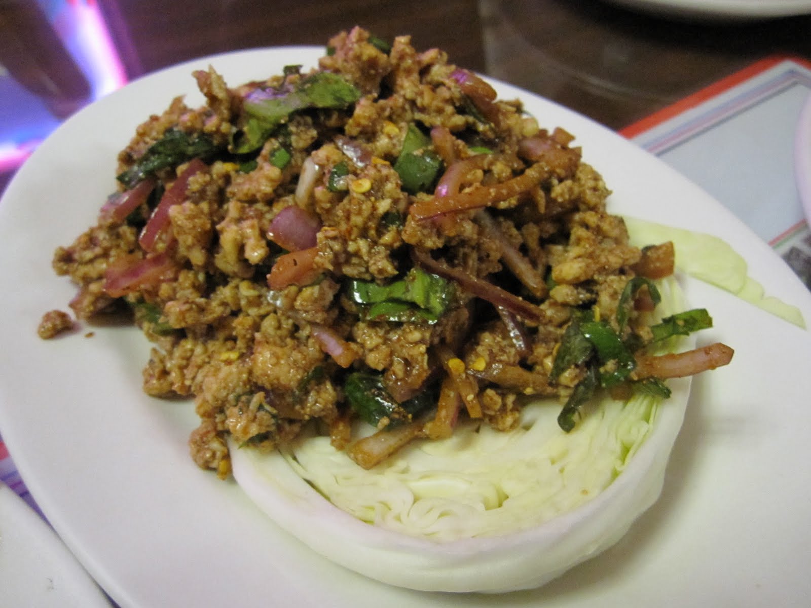 Chicago: Siam Noodle & Rice