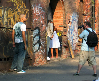 mcbrooklyn: Photo Shoot, Dumbo