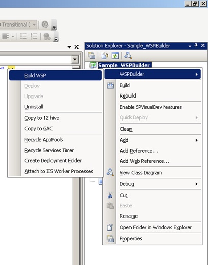 Hardik Shah [Guru]'s official Blog world: SharePoint 2007: Using ...
