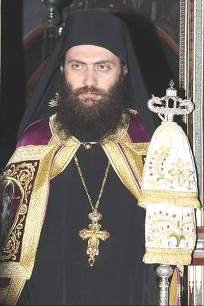 ΑΚΤΙΝΕΣ: Μοναχός Μωυσής, Αγιορείτης, Ο νέος χιλανδαρινός ηγούμενος