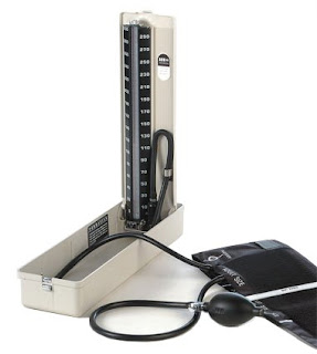 NAJMI MEDIKA: Tensimeter/Sphygmomanometer Air Raksa ABN Precision Rp ...