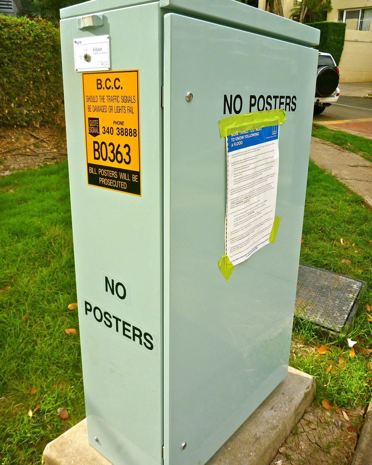 CAPTURE: TWO WEEKS AFTER THE PEAK...