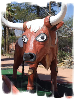 I Heart Tucson: I♥Tucson Reason #1 - Magic Carpet Golf