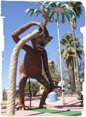 I Heart Tucson: I♥Tucson Reason #1 - Magic Carpet Golf