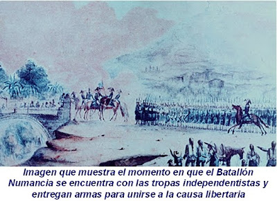 laenciclopedia: Paso de Numancia