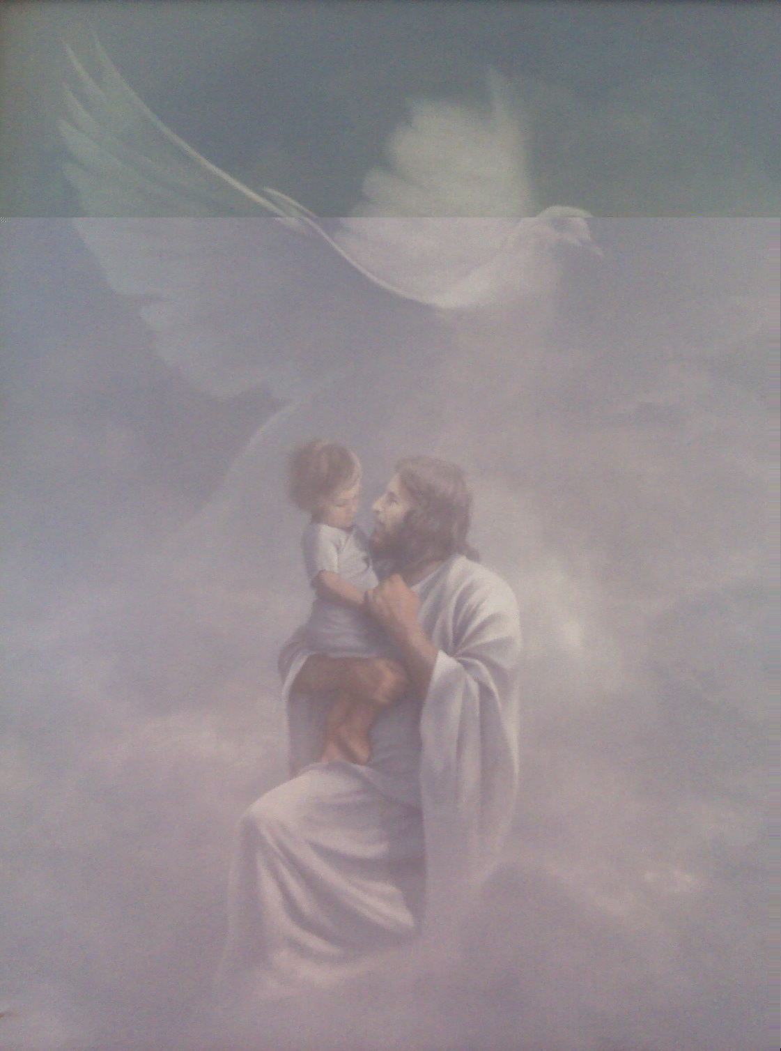 Thoughts of Michael J. Jackson: PRAY