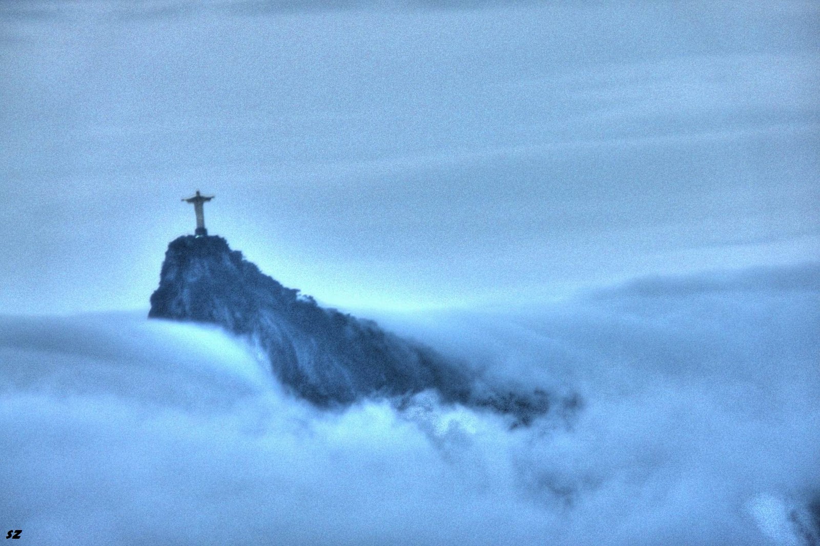 Imagem e Introspecção: Corcovado