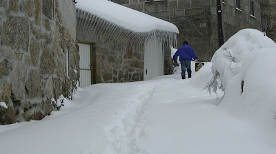Comunicatessen: Neve em Portugal: Fotos Fantásticas!