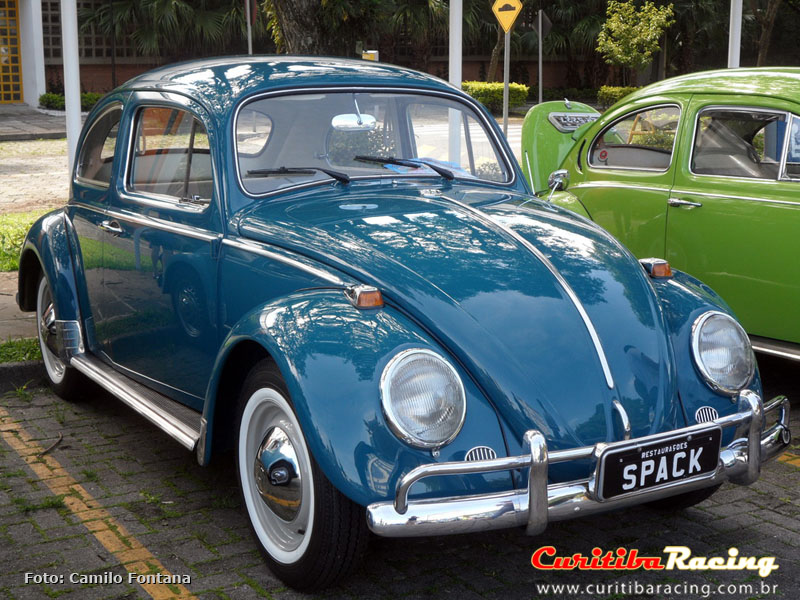 Dia Nacional do Fusca 2011: Fotos do encontro na PUC-PR | Curitiba ...