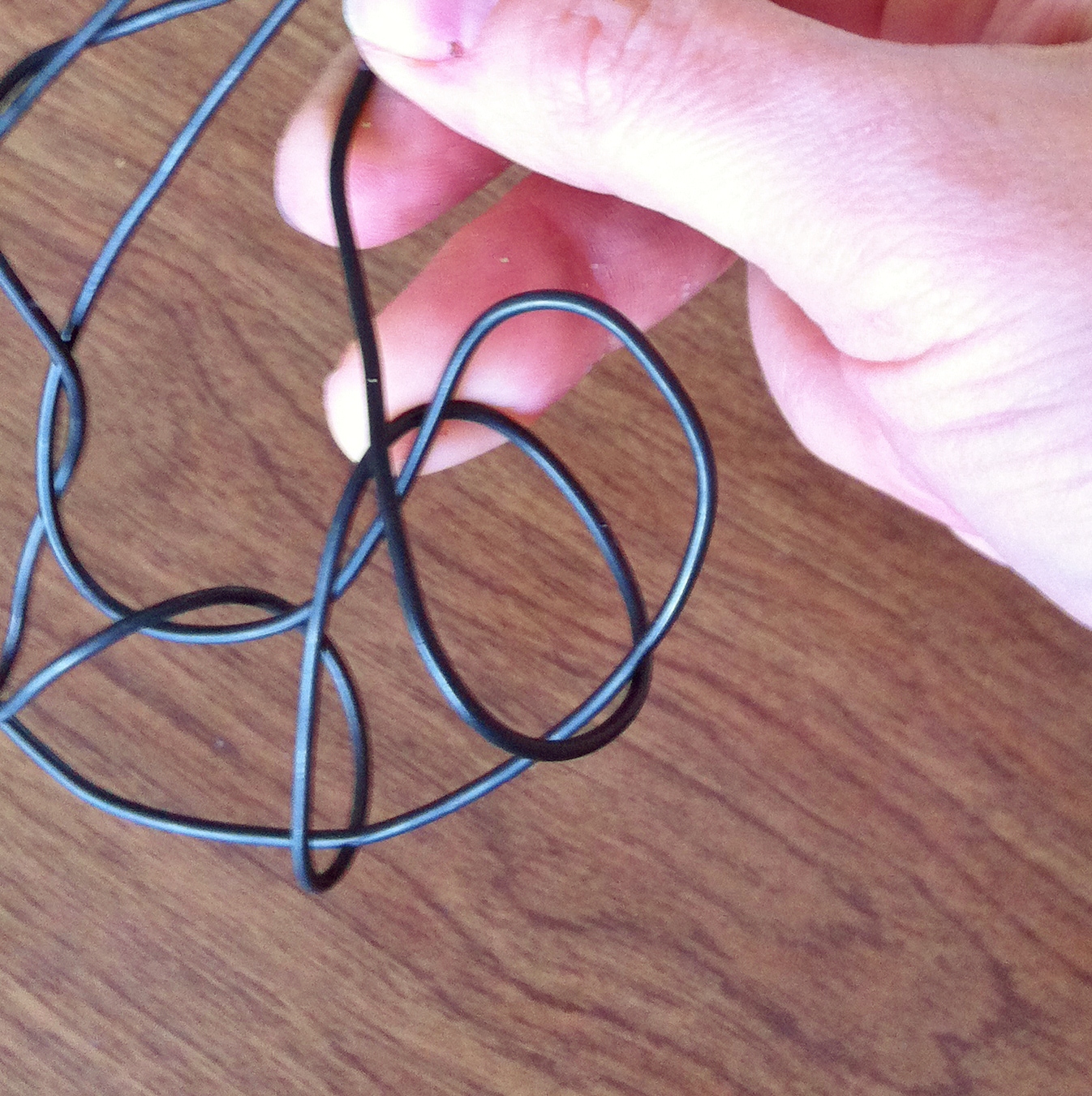 Art as Usual: Candy Cane Tutorial and a Holiday Vignette