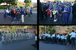 4th Cubs Goodwill Camporee 2008 (Osaka, Japan): Ohayogosaimasu Nippon ...