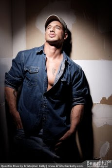 LICKalish: Man Of The Hour: Quentin Elias