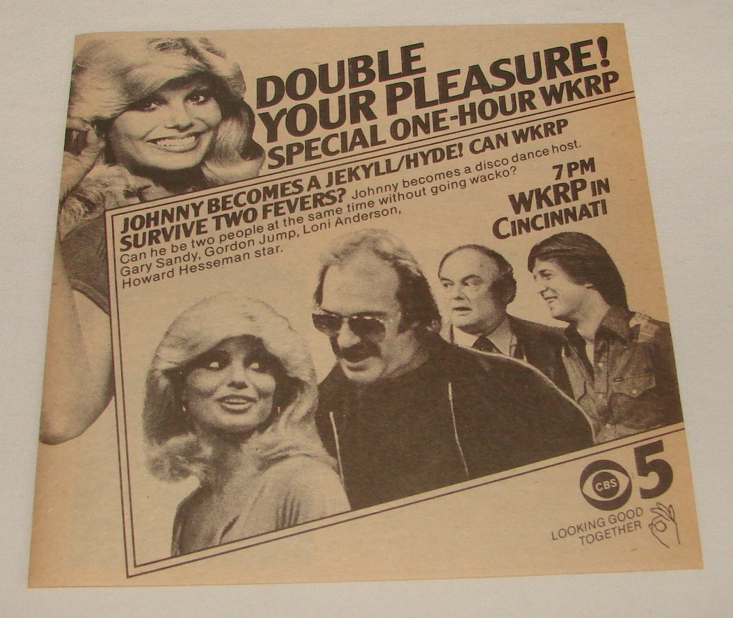 WKRP in Cincinnati:Living on the Air