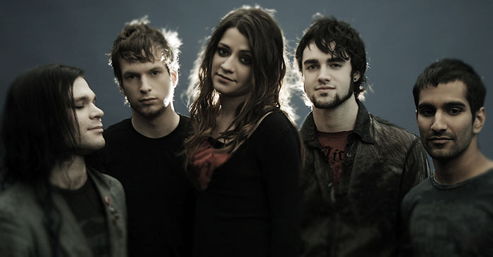 Mi zona... mi música: Flyleaf