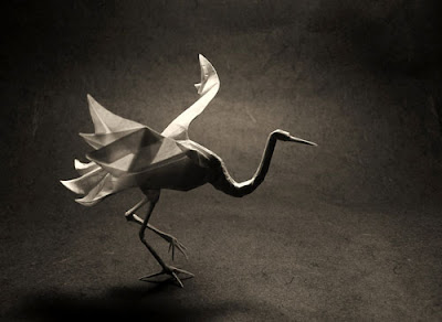 Origami mūsų akimis: Tūkstančio gervių legenda