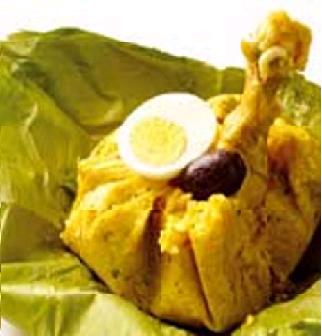 COCINA PERUANA: tacacho