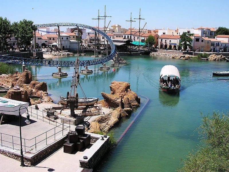 Lugares Exoticos: Mejores Parques de AtraccionesDel Mundo
