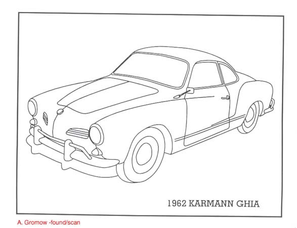 01 Vw Jetta Coloring Pages Coloring Pages