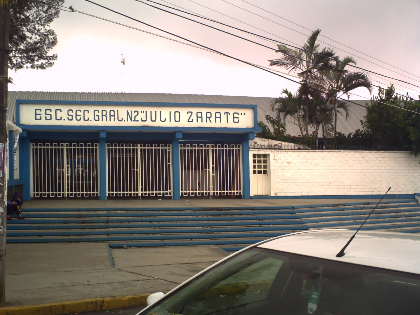 Enseñando ciencias en las aulas de secundaria: Conoce la Escuela ...