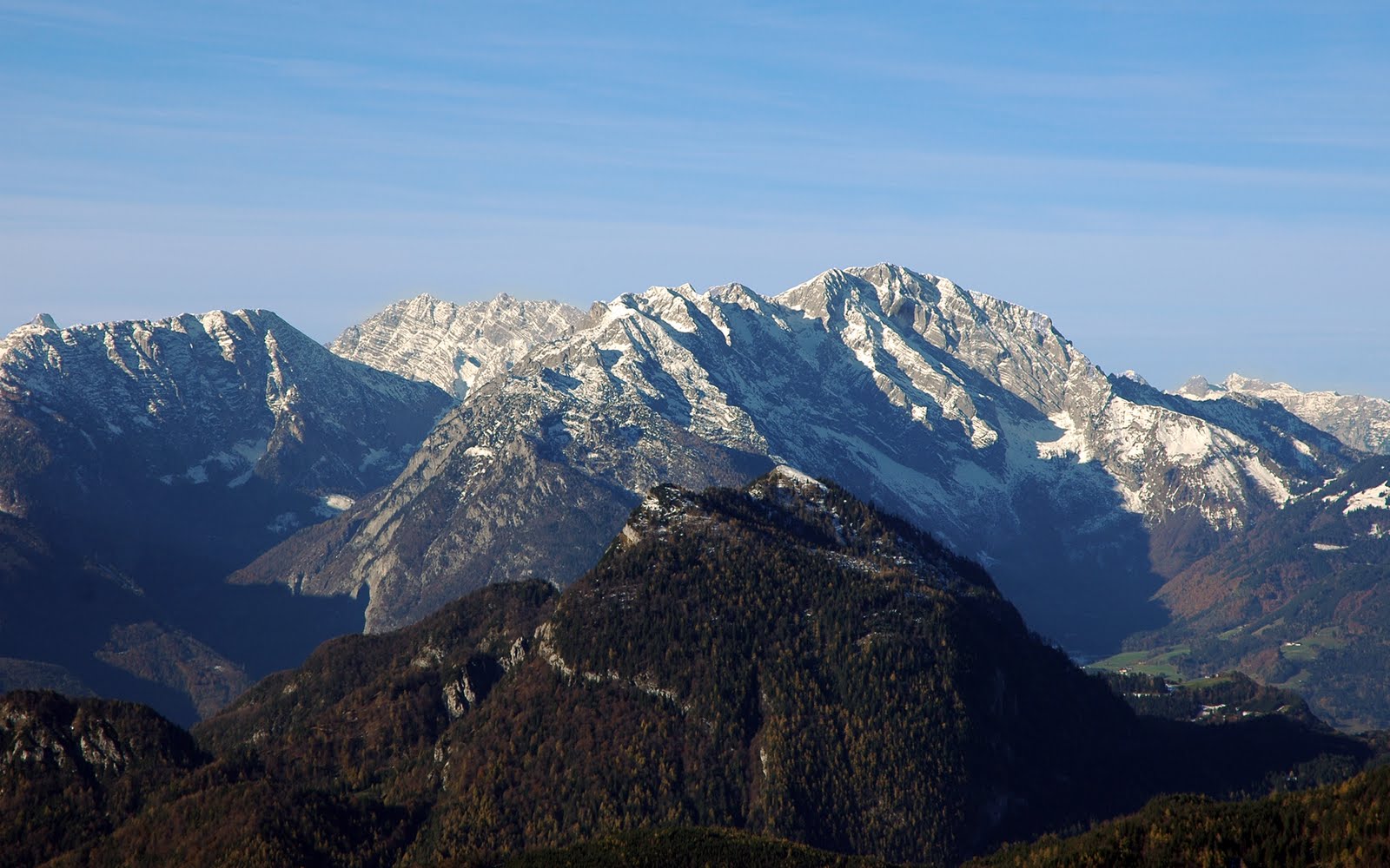 Helmut`s Bergtouren und Wanderungen: Einberg