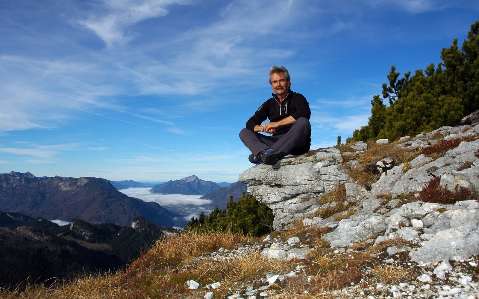 Helmut`s Bergtouren und Wanderungen: Hoher Sandling