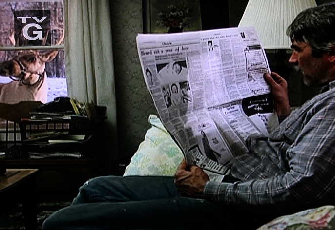 J.W. Ocker: On Prancer: A Pretty Grounded Movie About a Flying Reindeer