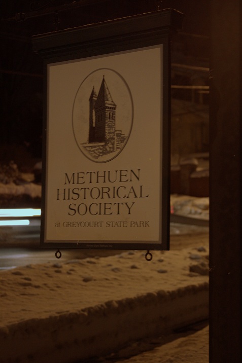 OTIS (Odd Things I've Seen): Tenney Castle Gatehouse Appearance